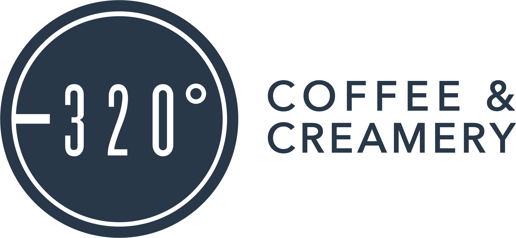 Coffee & Ice Cream Shop | -320 Coffee & Creamery